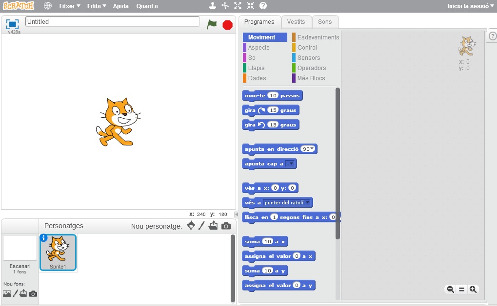 Què s’aprèn, aprenent a programar? | Des de la Mediterrània
